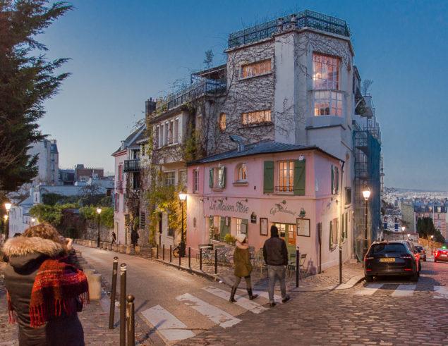 5 dreamy ways to pass an evening in Paris | Pencil Shavings Studio